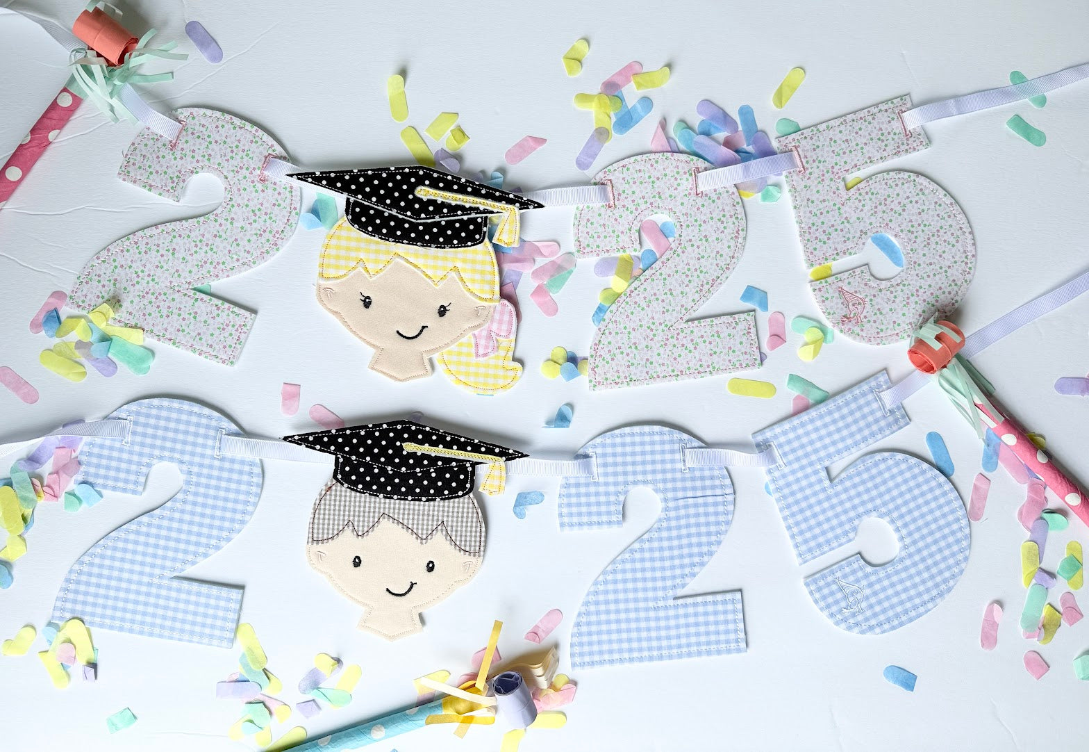 2025 Graduation Banner – Little Happies