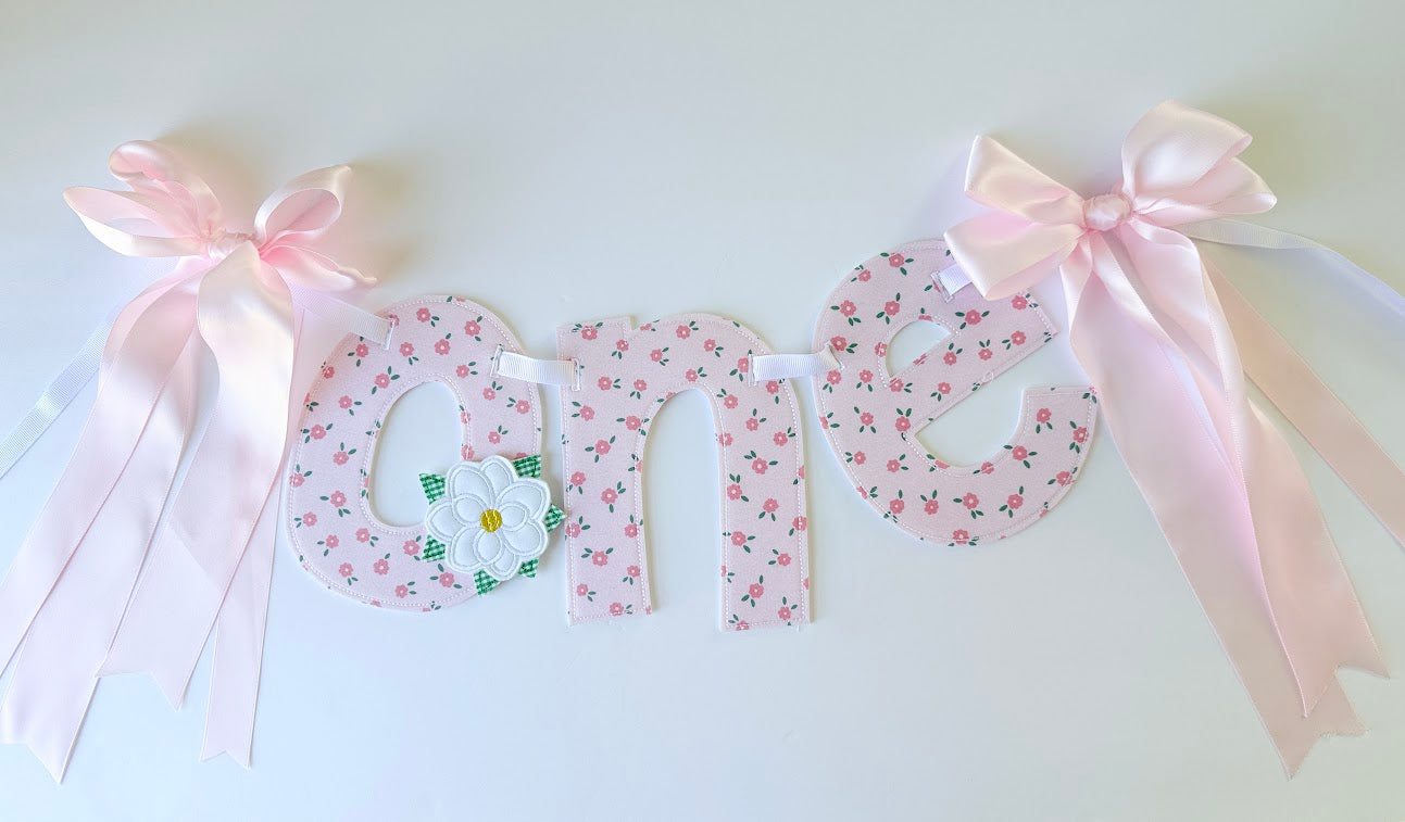 Magnolia Pink Spring Floral Set – Little Happies
