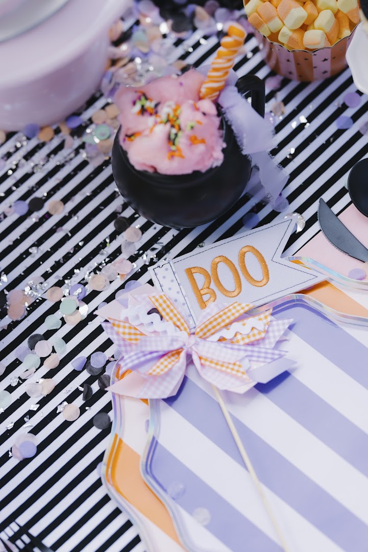 Small BOO Wands – Little Happies